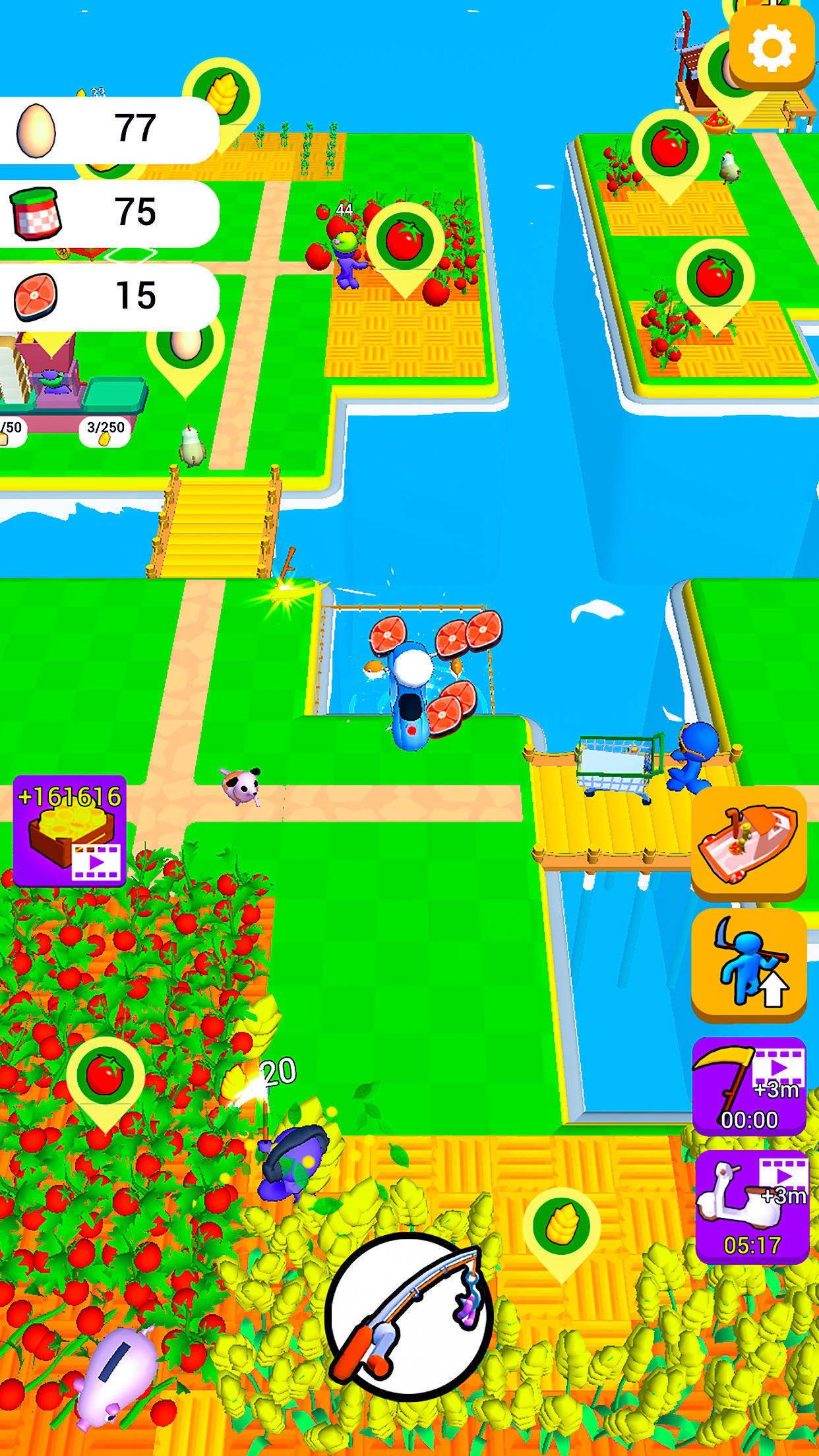 My Farm Land: Farming Tycoon android iOS-TapTap