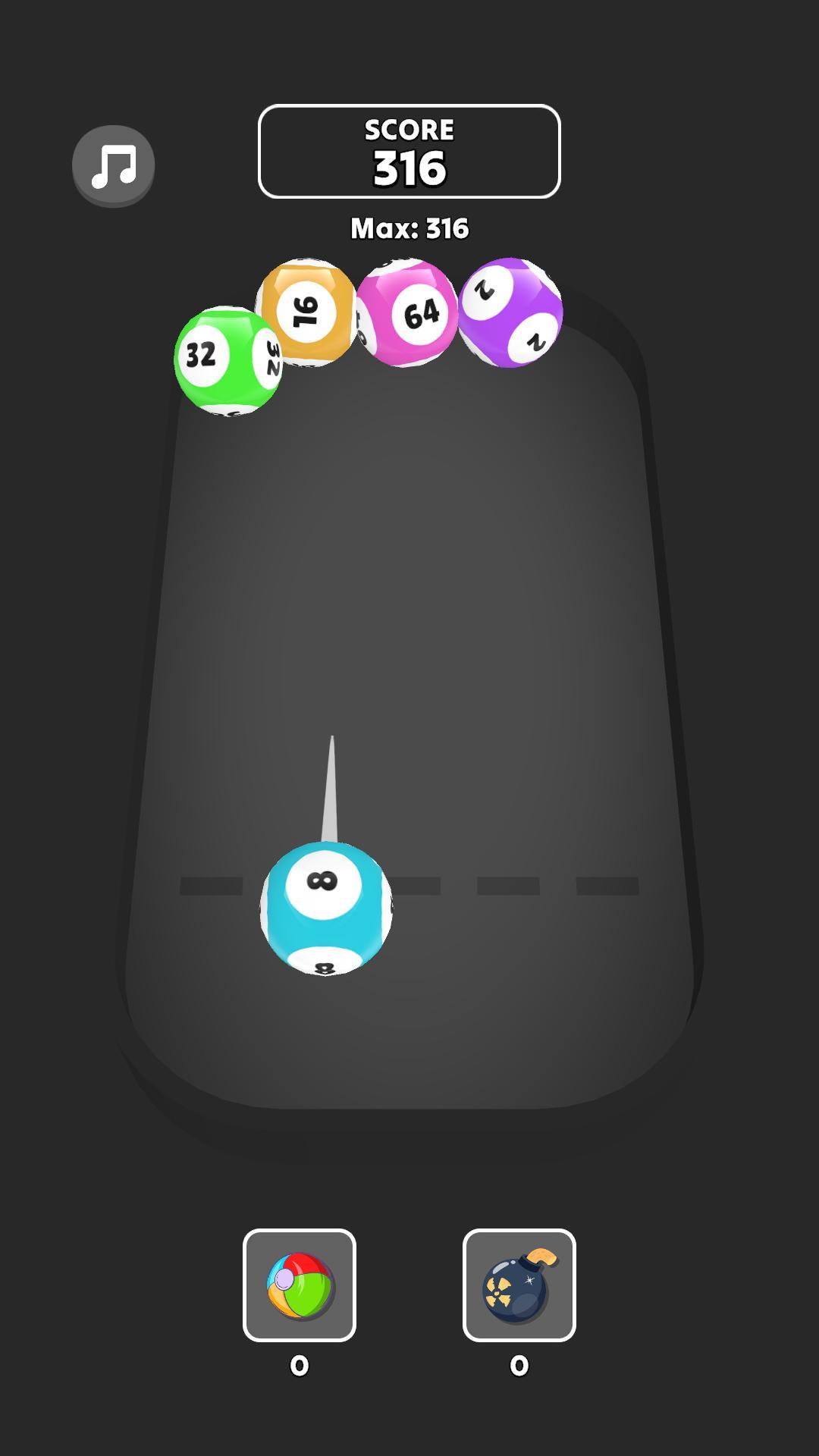 Rolling Balls 2048 android iOS apk download for free-TapTap