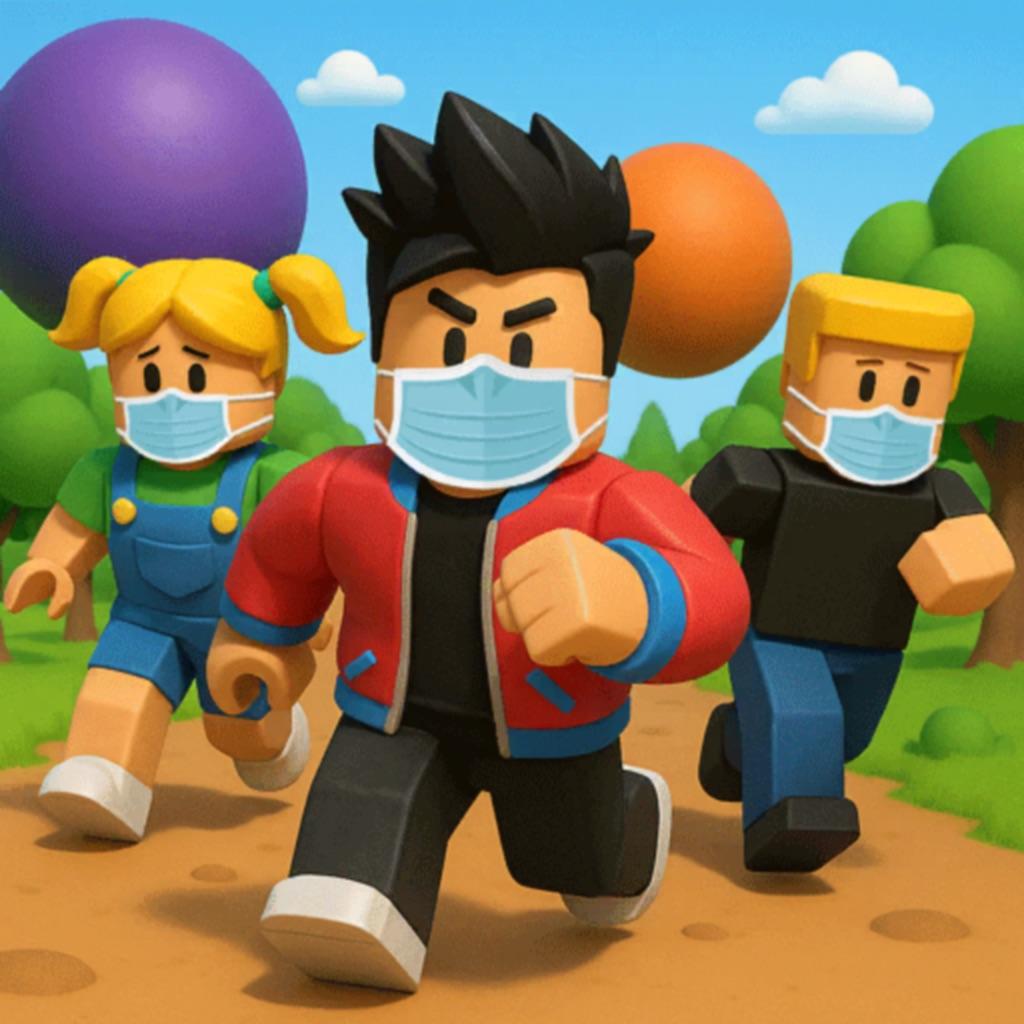 Fun Parkour Race: Running Game for Android/iOS - TapTap