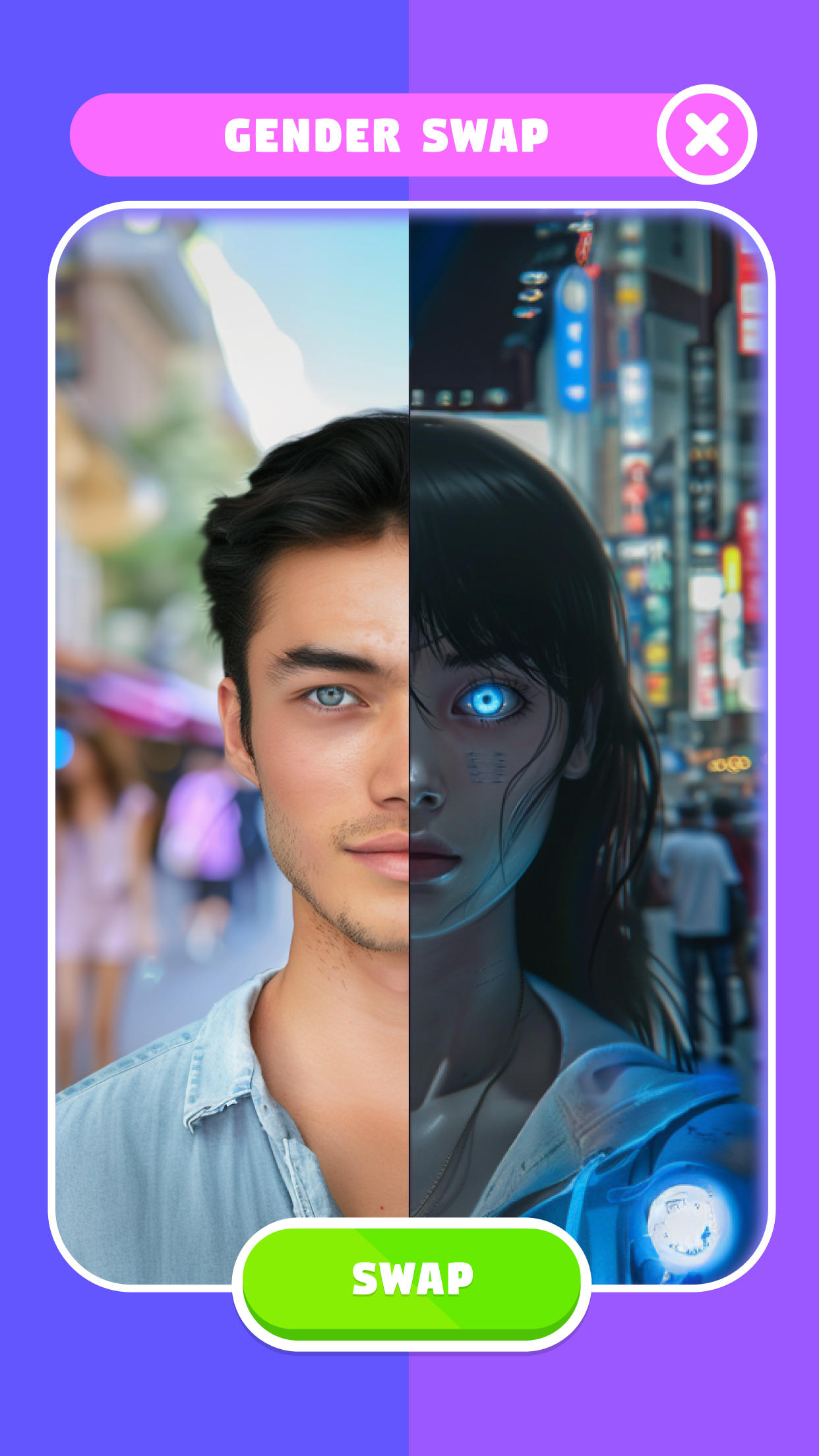 AI Magic Face Swap android iOS apk download for free-TapTap