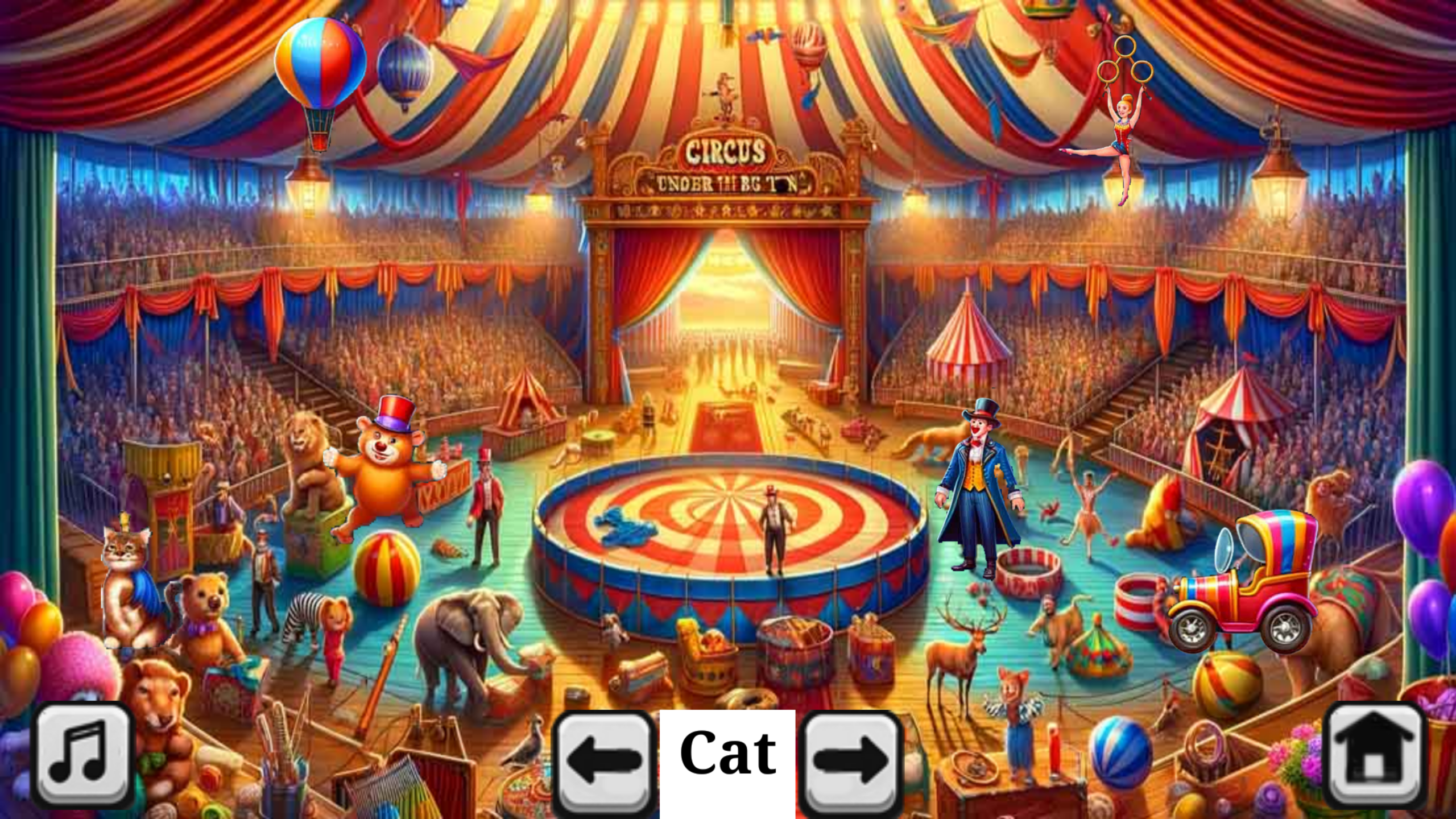 Carnival Hidden Objects android iOS apk download for free-TapTap