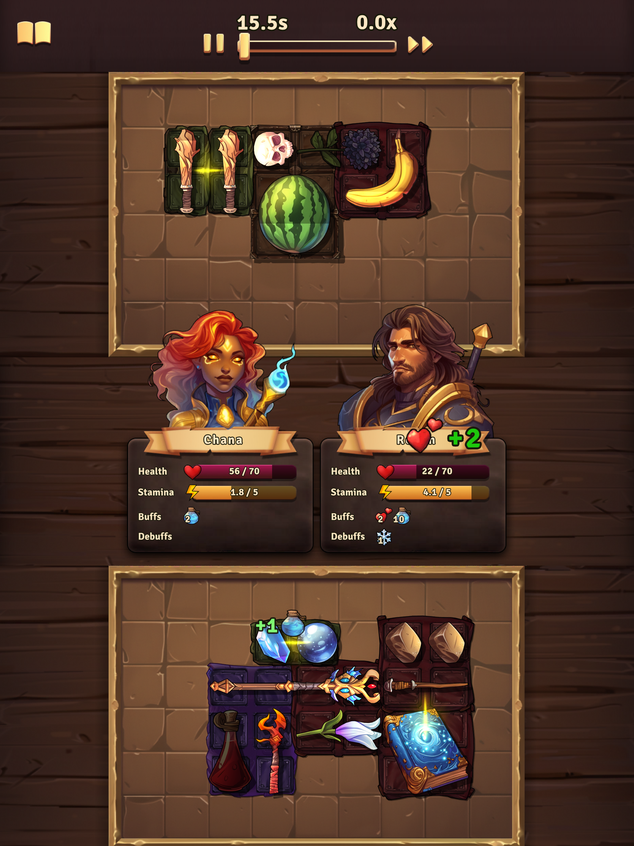 Backpack Brawl android iOS apk download for free-TapTap