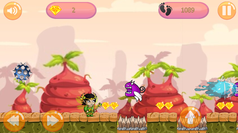 Superhero Shooter android iOS apk download for free-TapTap