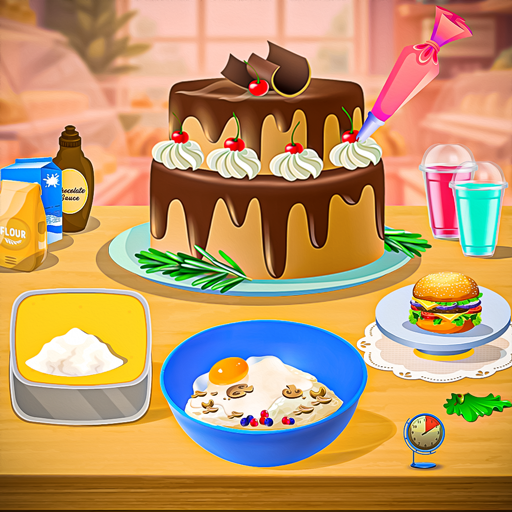 Cake Maker: My Cooking Games for Android/iOS - TapTap
