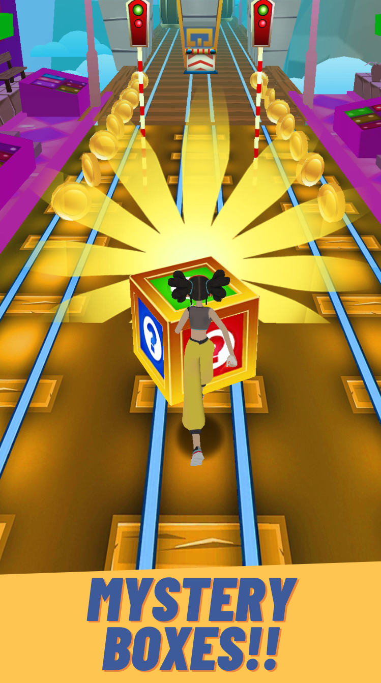 Download Subway Prince Runner:3d game 1.3 for Android/iOS APK - TapTap