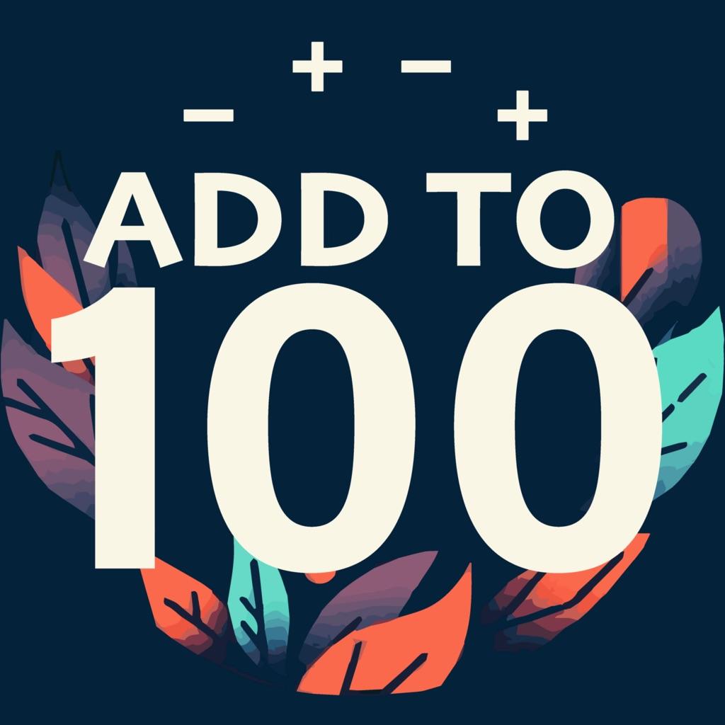 Add To 100: Brain-Teasing Fun for Android/iOS - TapTap
