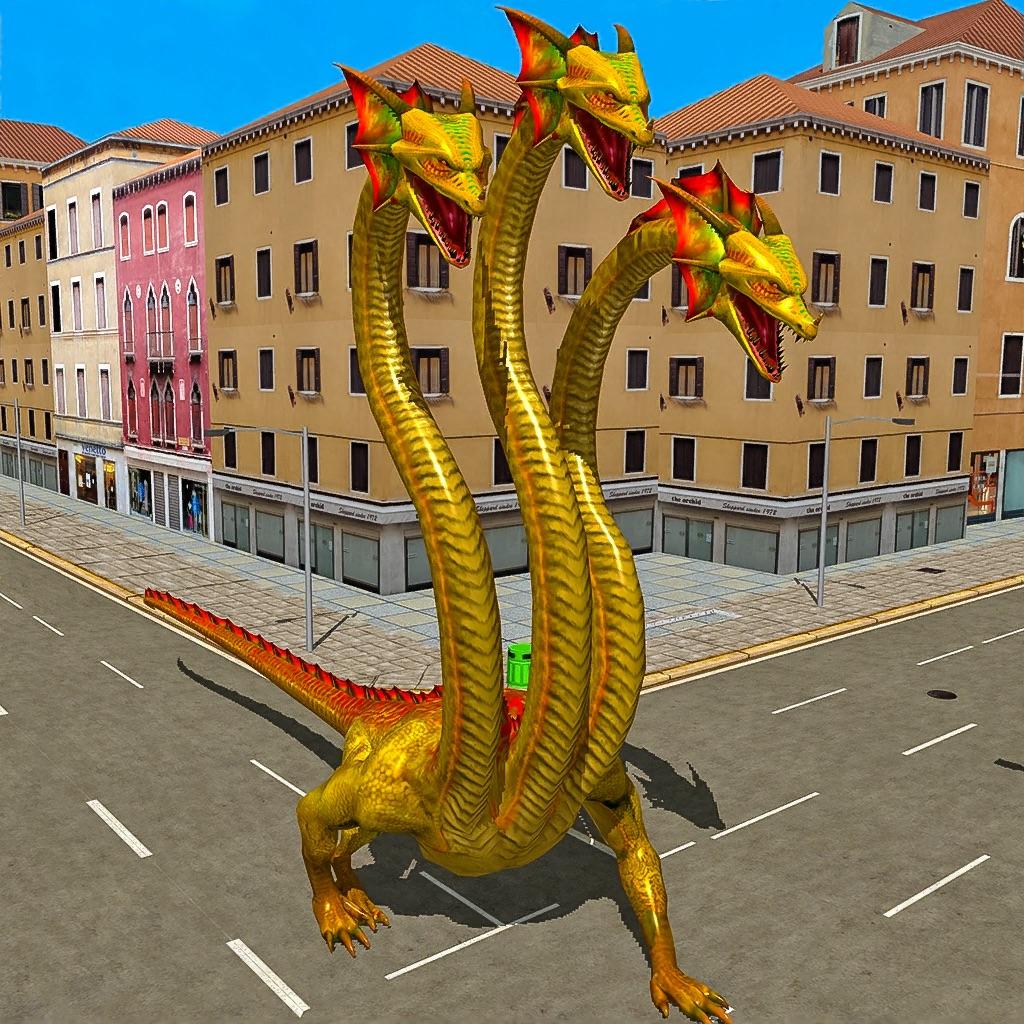 Hydra Snake City Attack for Android/iOS - TapTap