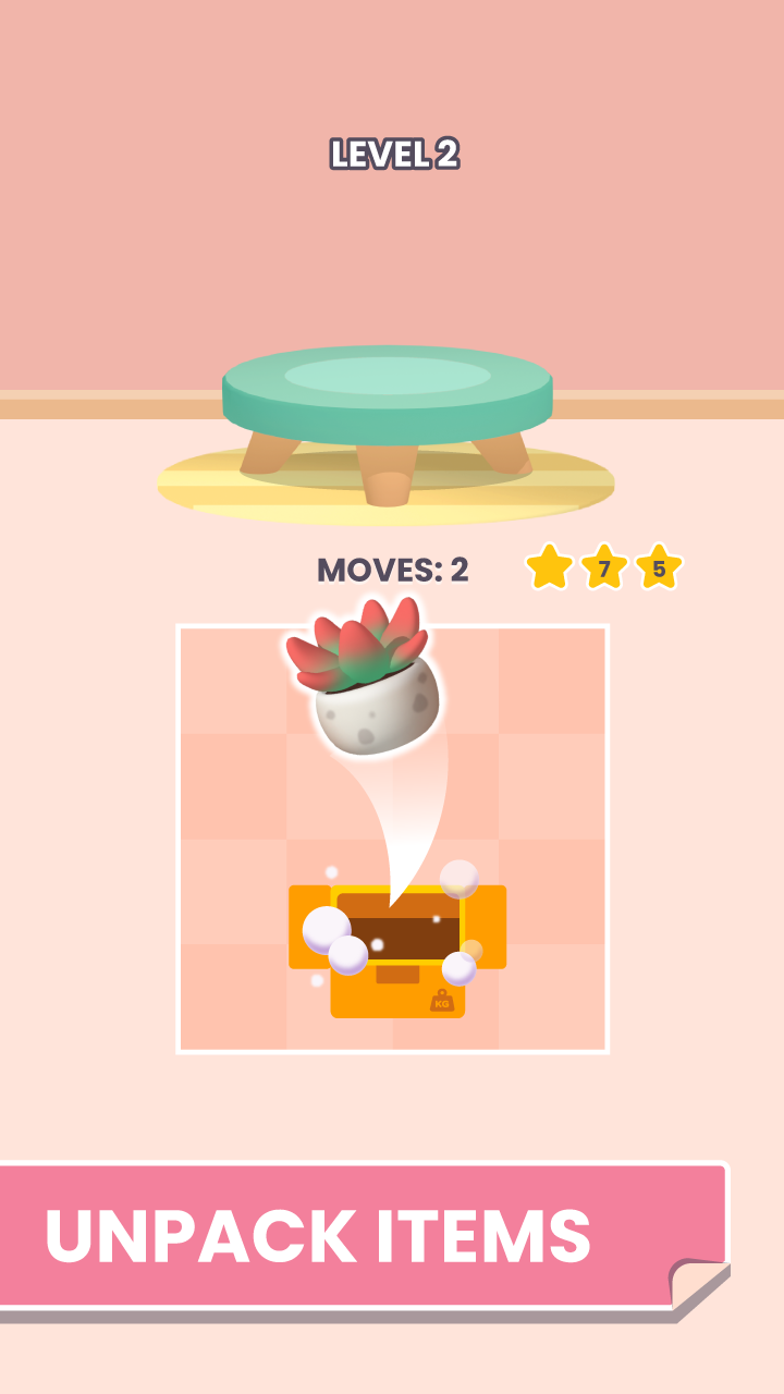 Unpack Me android iOS-TapTap