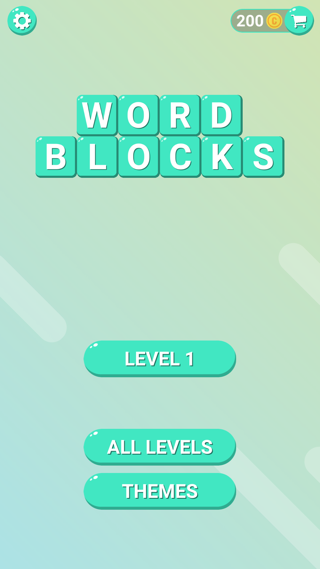 Sugar Word Blocks android iOS-TapTap