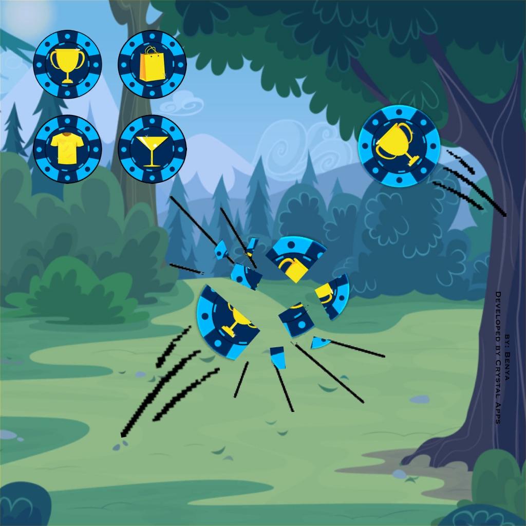 True Shot by Mark Benya for Android/iOS - TapTap