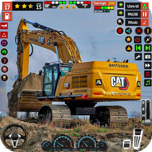 Building Construction Game 3D for Android/iOS - TapTap