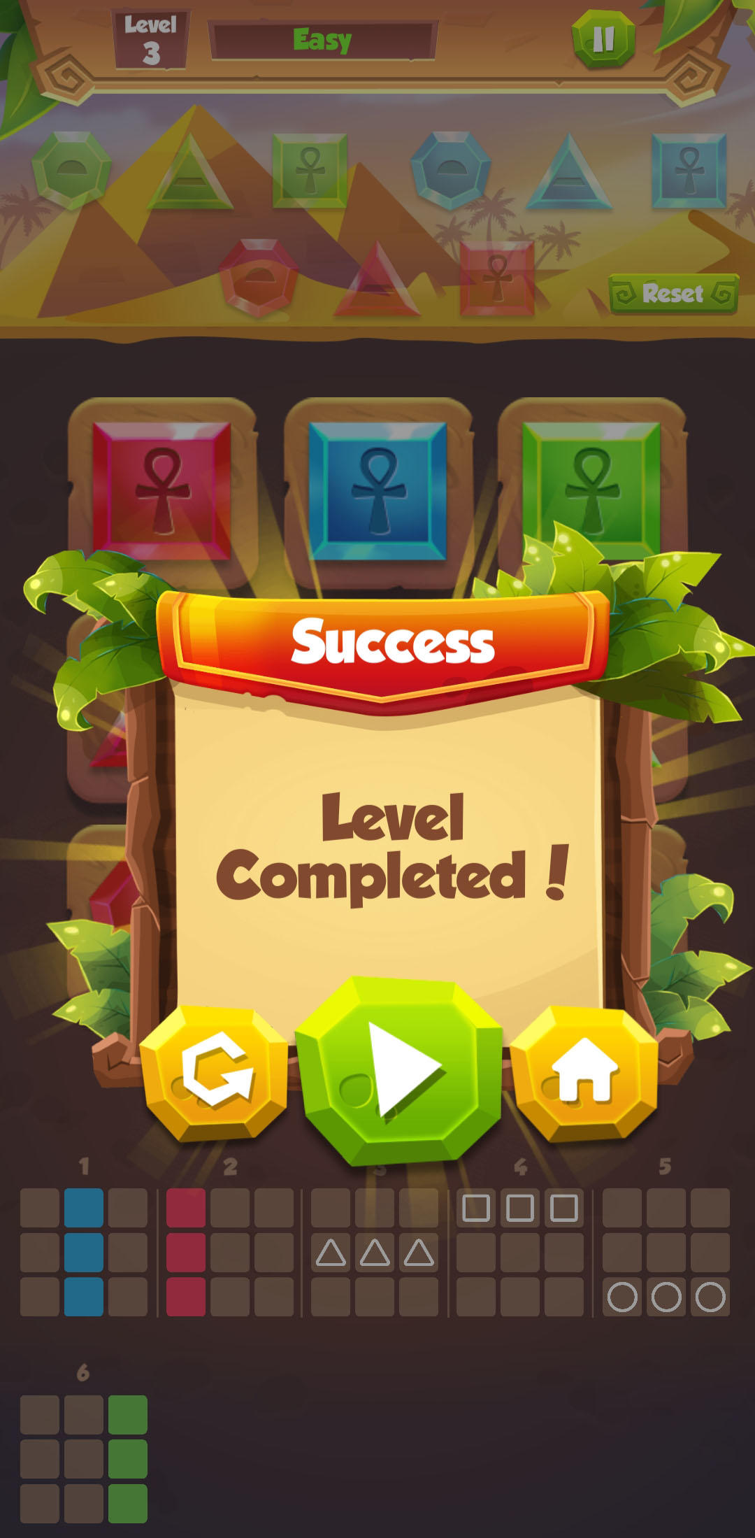 Logic Gems - Logic Puzzles android iOS apk download for free-TapTap