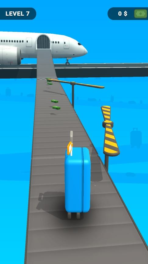 Luggage Rush - Airport Games android iOS apk download for free-TapTap