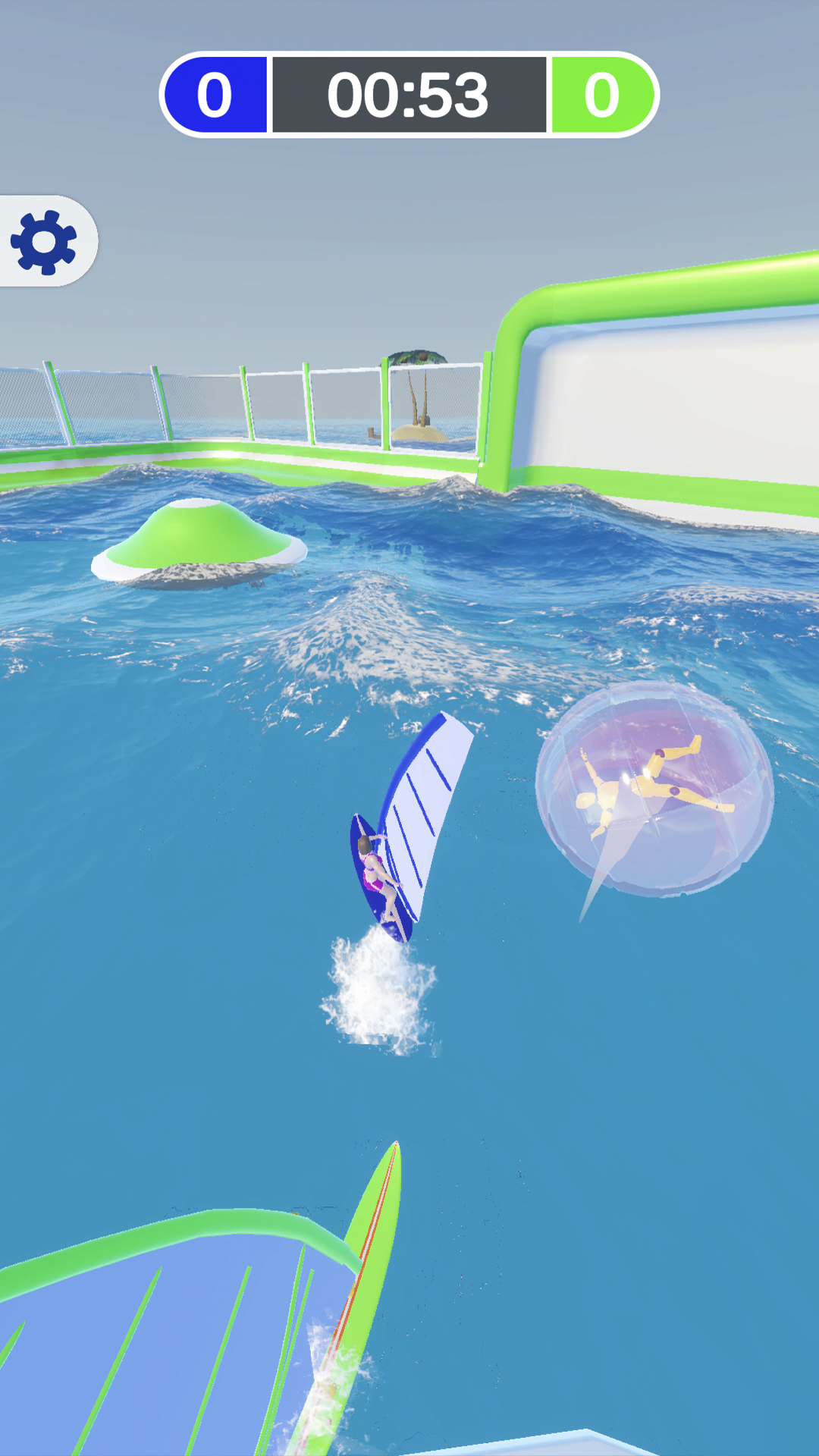 Surf Wars android iOS-TapTap