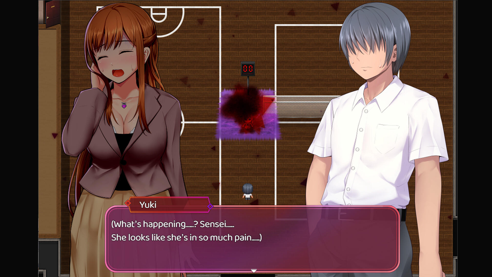 Brainwashing Academy - The Cursed Persons Pot for Android/iOS