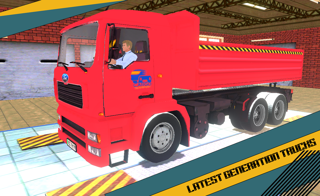 Big Rig Truck Simulator for Android/iOS - TapTap