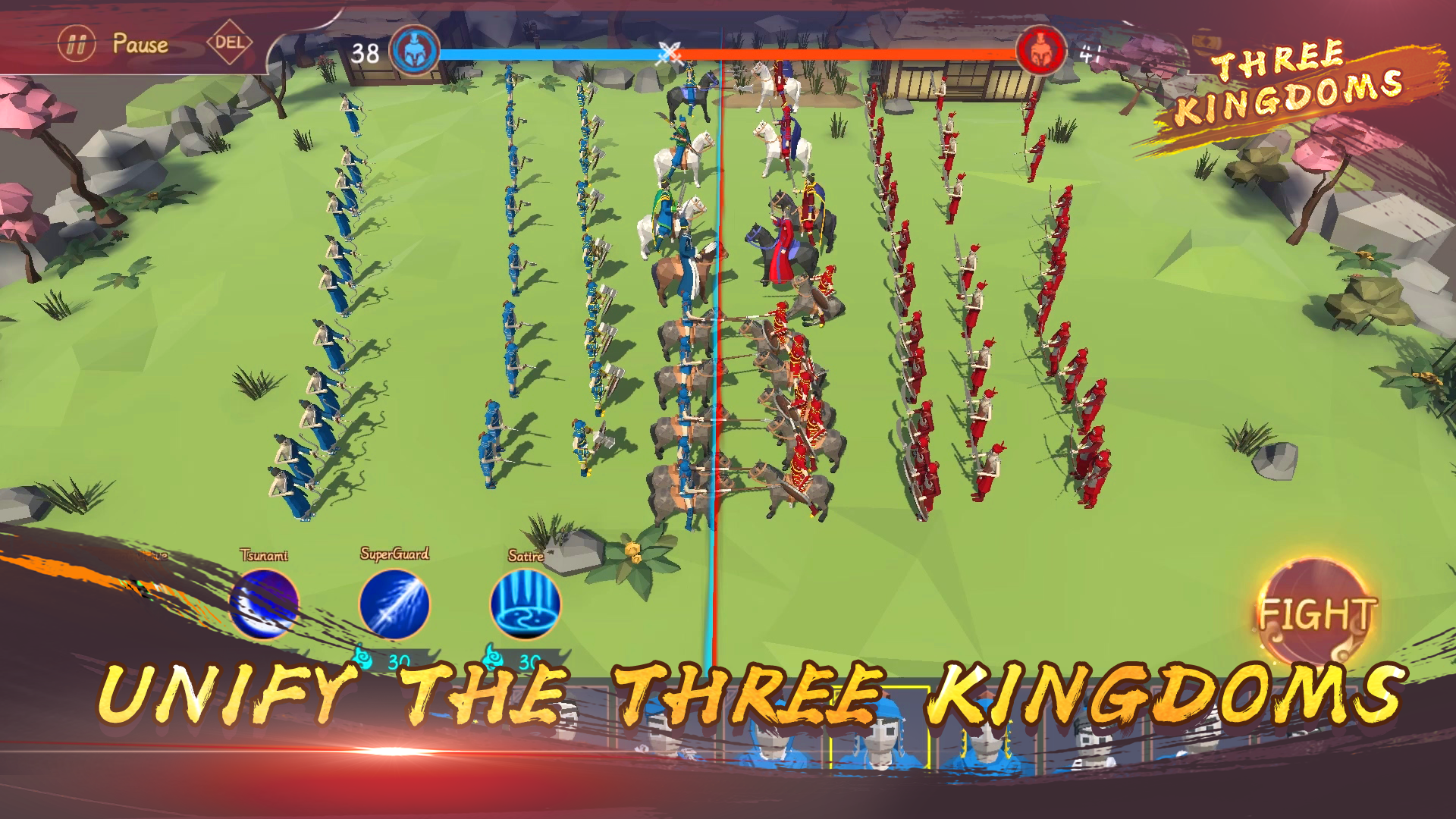 Kingdoms Battle Simulator android iOS apk download for free-TapTap