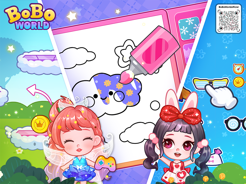 BoBo World Magic Princess Land android iOS apk download for free-TapTap