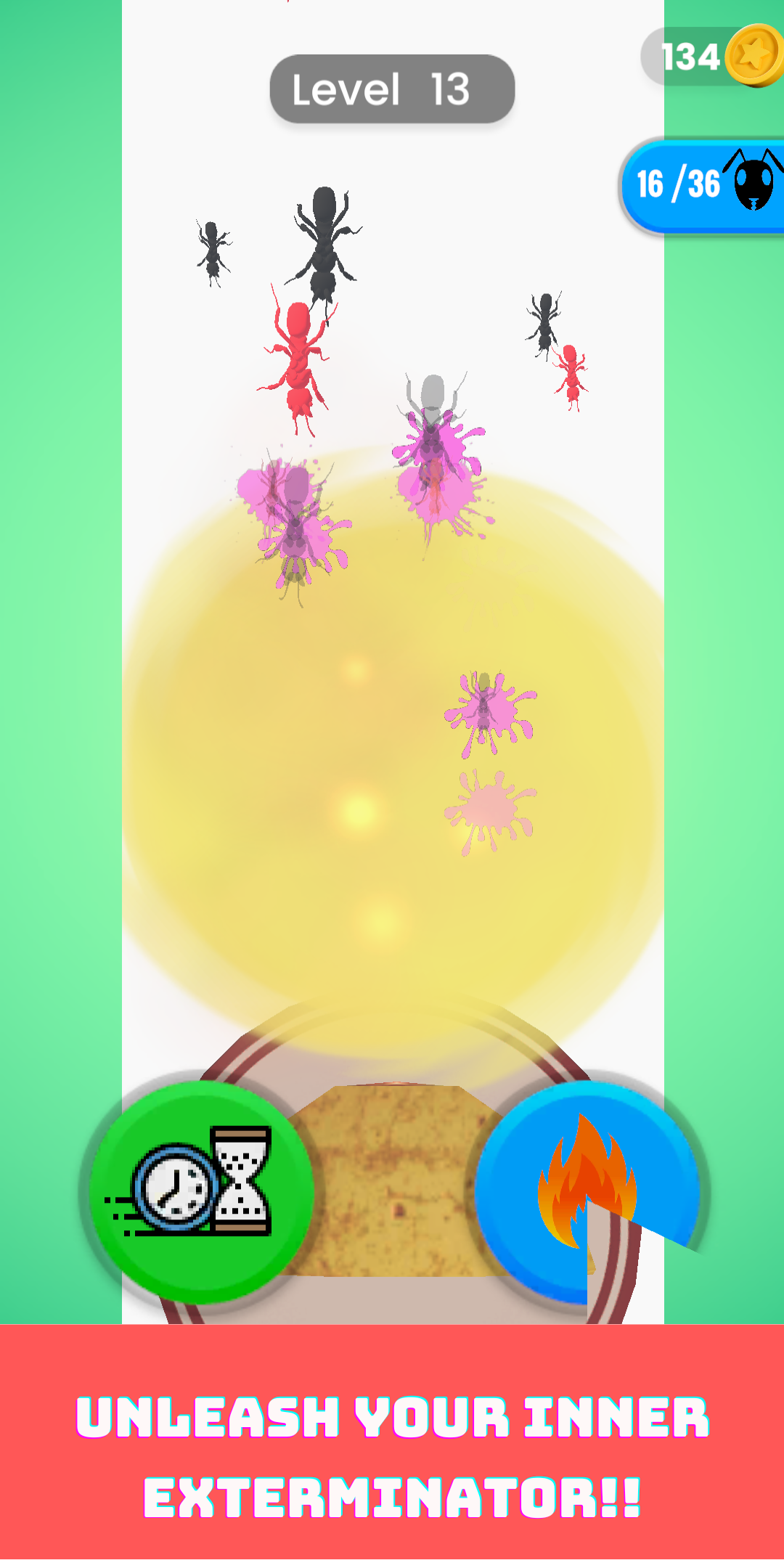 Ants - bug game android iOS-TapTap