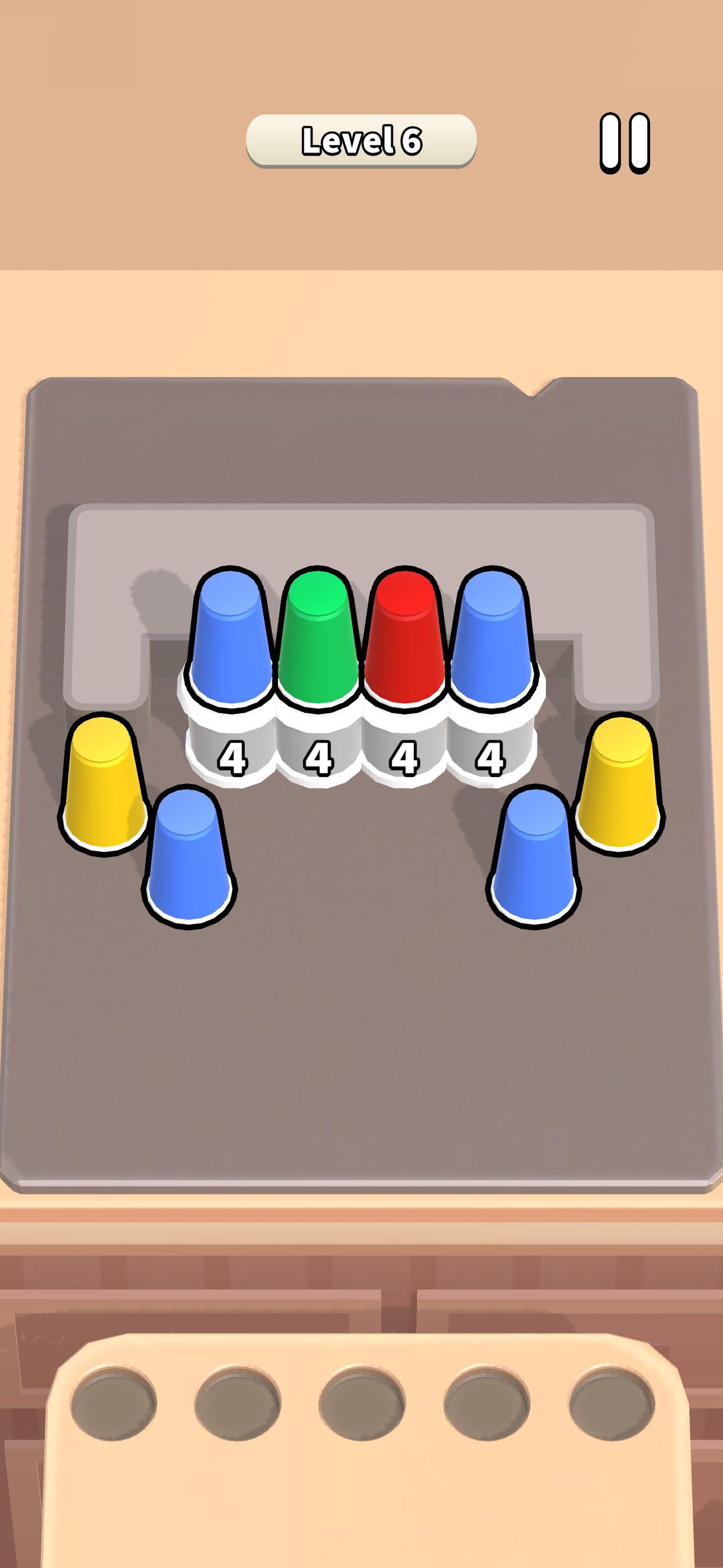 Cups Cascade android iOS apk download for free-TapTap