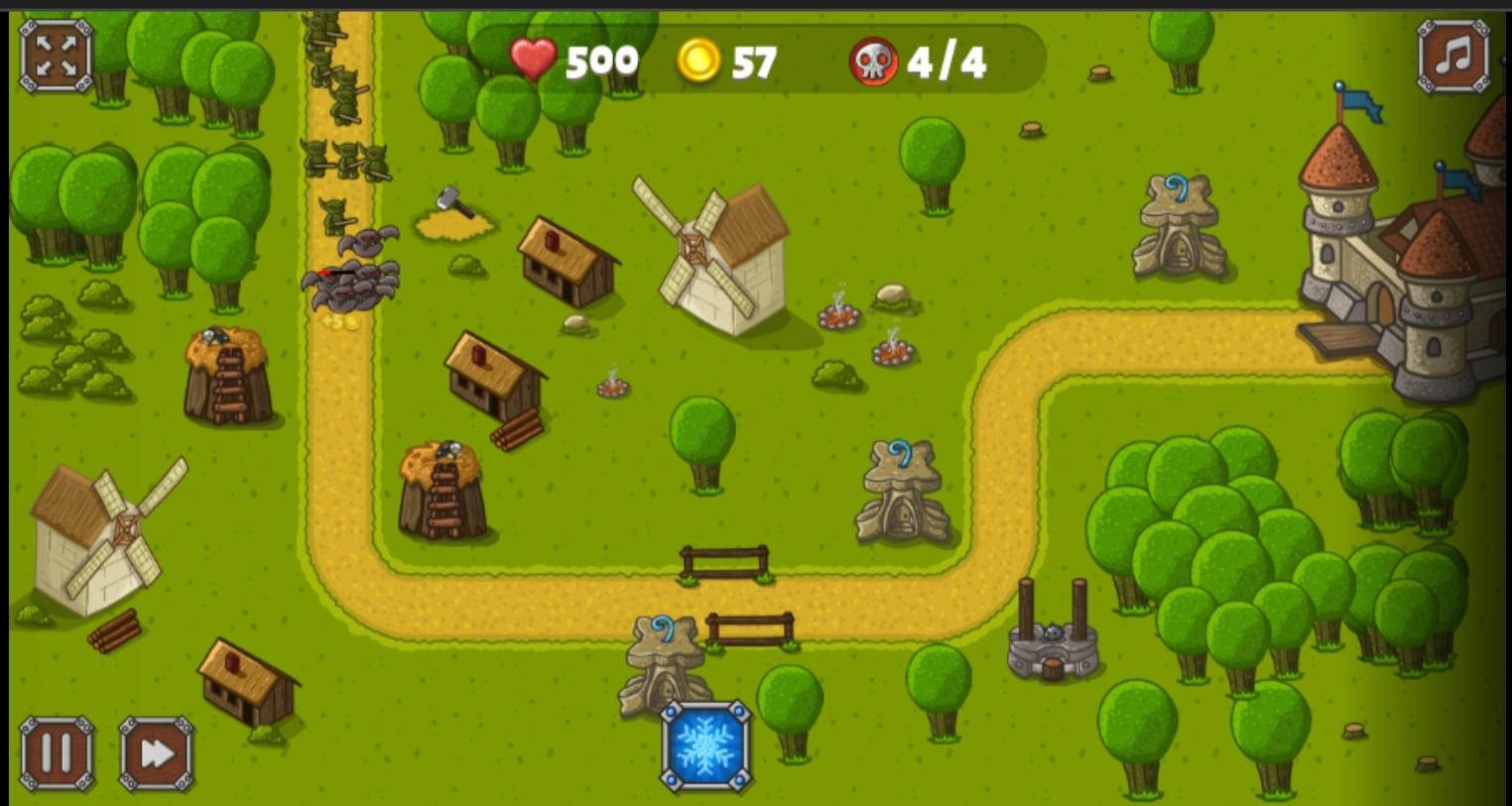 Castle Crusade android iOS-TapTap