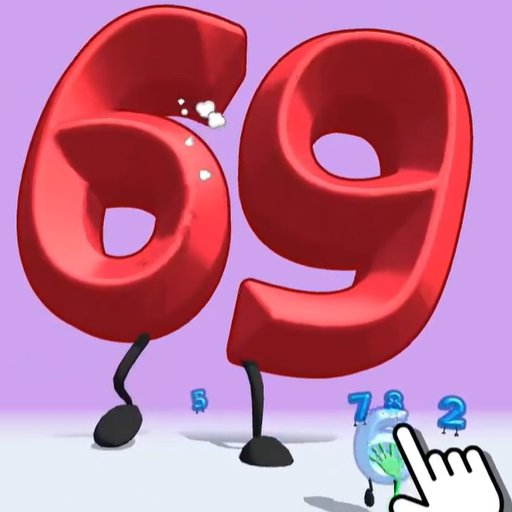 Number Grab and Throw for Android/iOS - TapTap