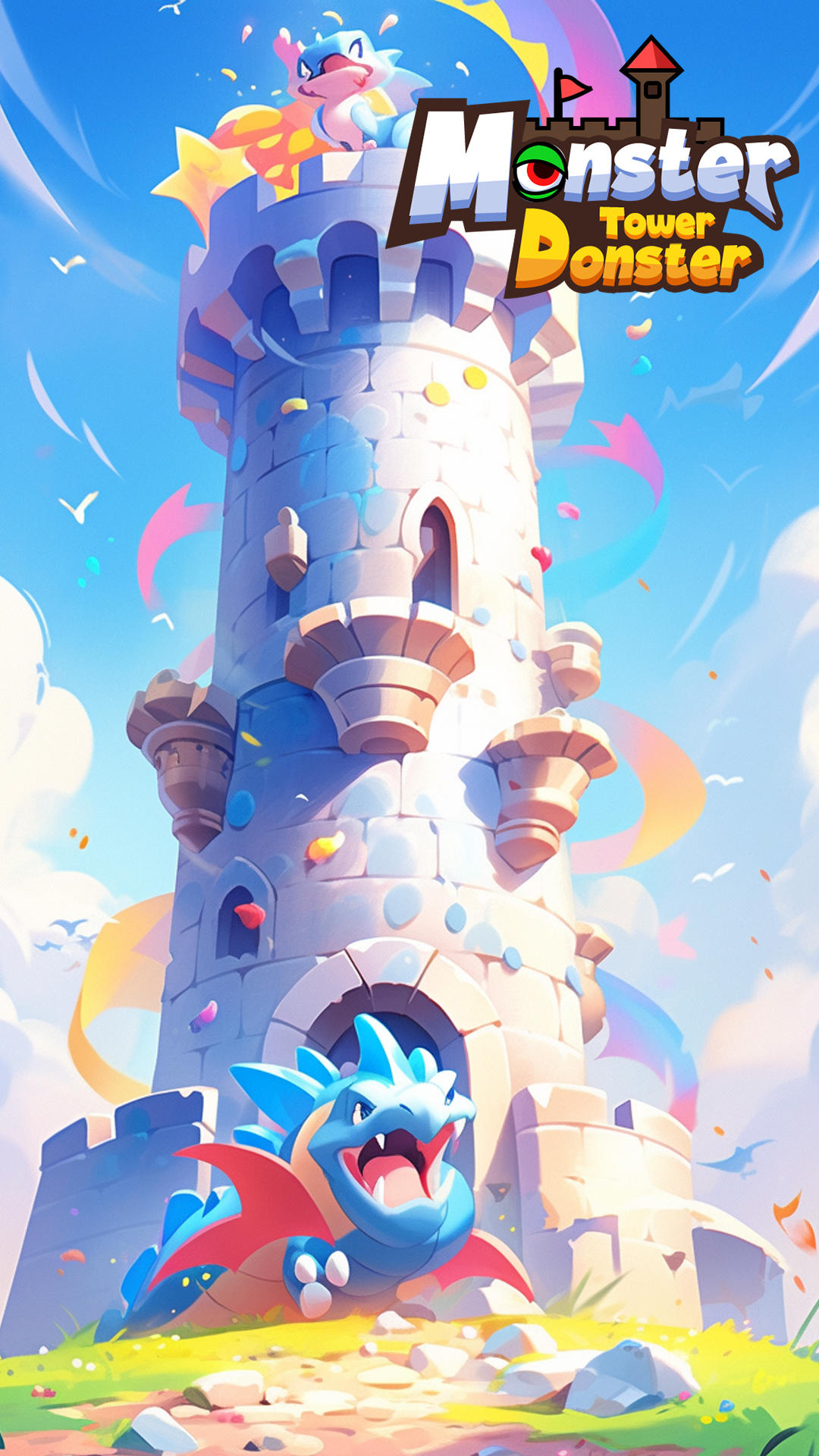 Monster Tower Defense android iOS apk download for free-TapTap