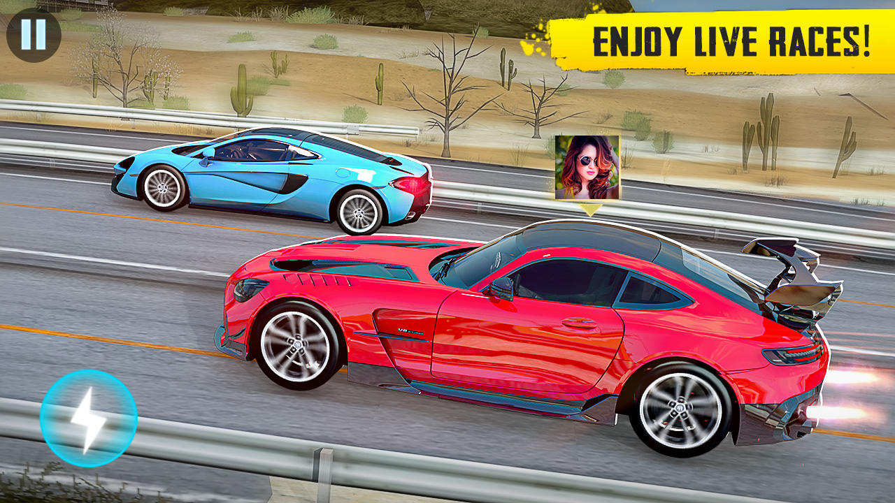 Drag Race 3D - Car Racing Game for Android/iOS - TapTap