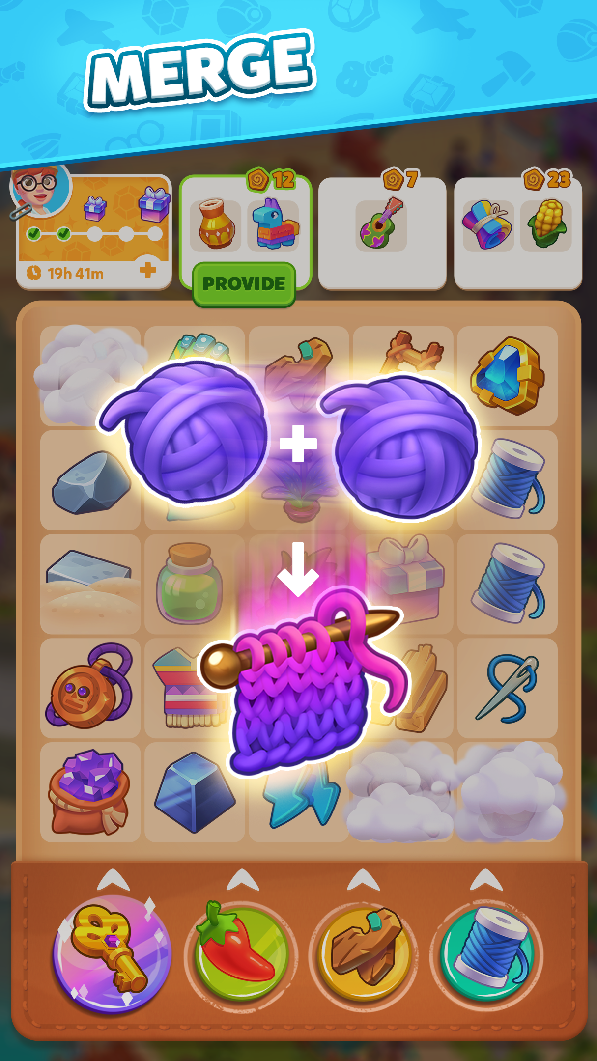 Adventure Tales - Lost World android iOS-TapTap