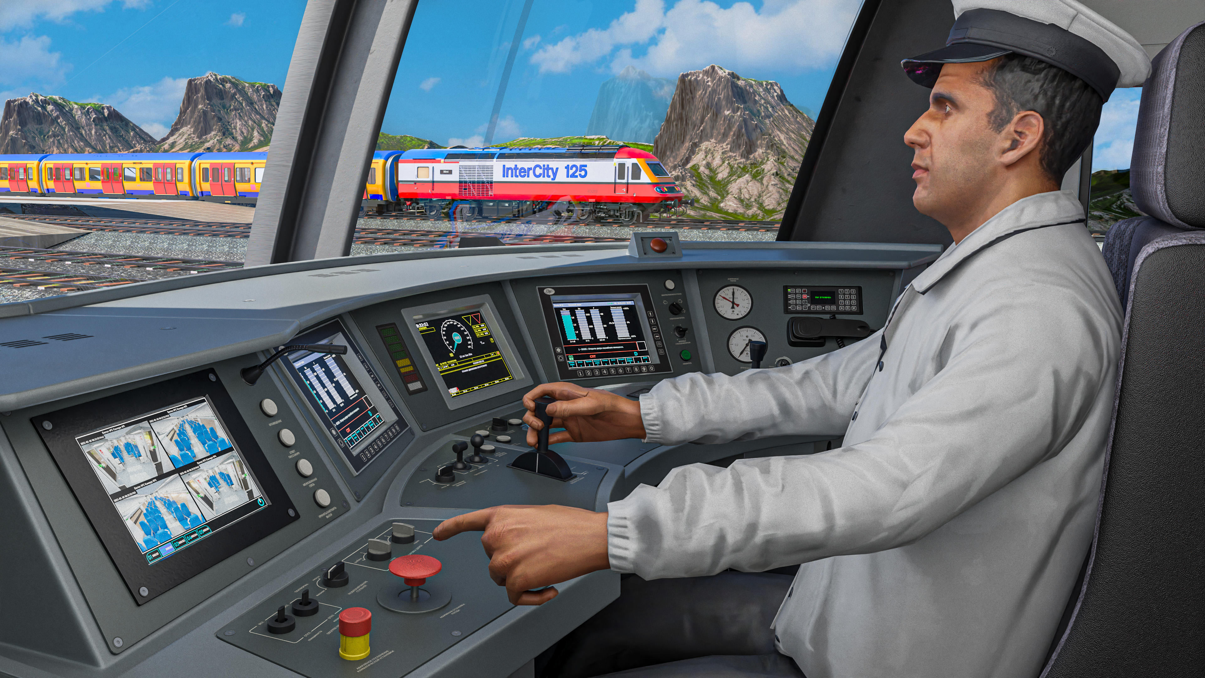 Train Simulator: Railway Game for Android/iOS - TapTap