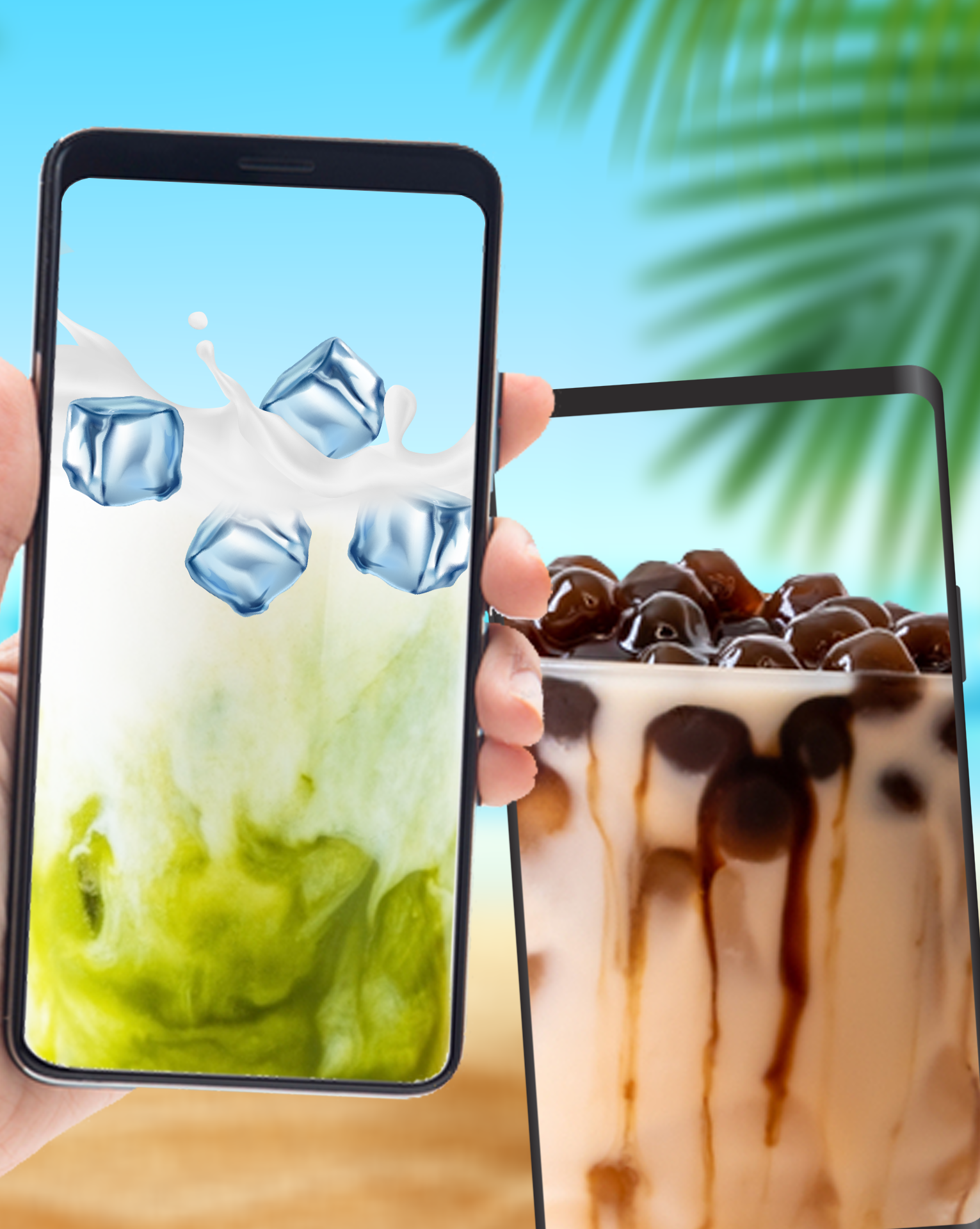 Bubble tea: iDrink joke android iOS apk download for free-TapTap