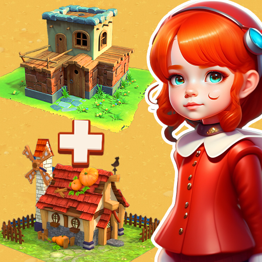 Merge Game - Town Making for Android/iOS - TapTap