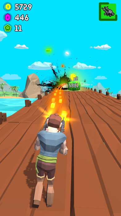 Shoot The Barrels Última Versão para Android/iOS - TapTap