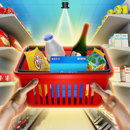 Supermarket Grocery Simulator for Android/iOS - TapTap