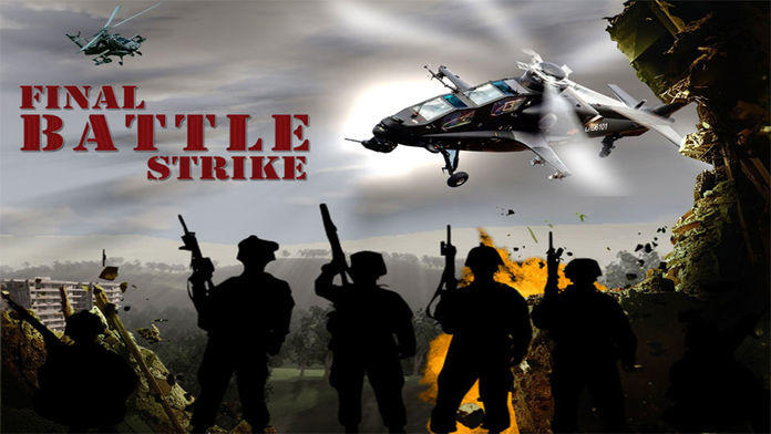 VR Final Battle Strike 3D - FPS War Action Game for Android/iOS