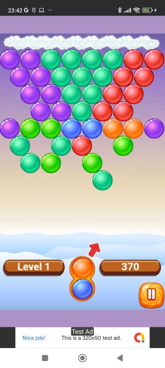 bubble ballon color game android iOS-TapTap
