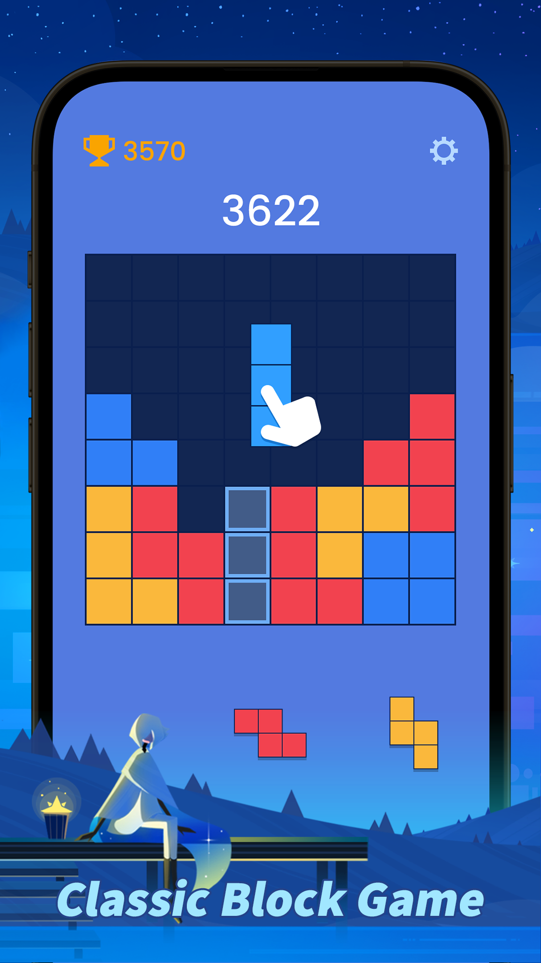 Block Journey - Puzzle Games android iOS apk download for free-TapTap