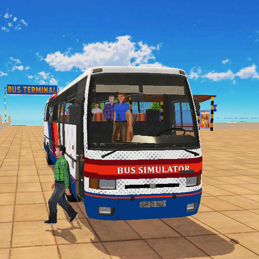 Download Euro Bus Games 3D Bus Driving 1.0 for Android/iOS APK - TapTap