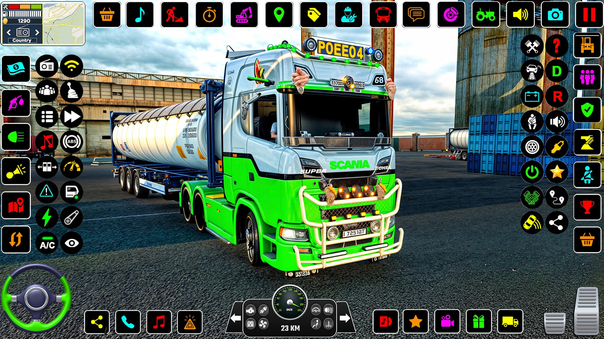 Cargo Truck Transport Games 3d for Android/iOS - TapTap