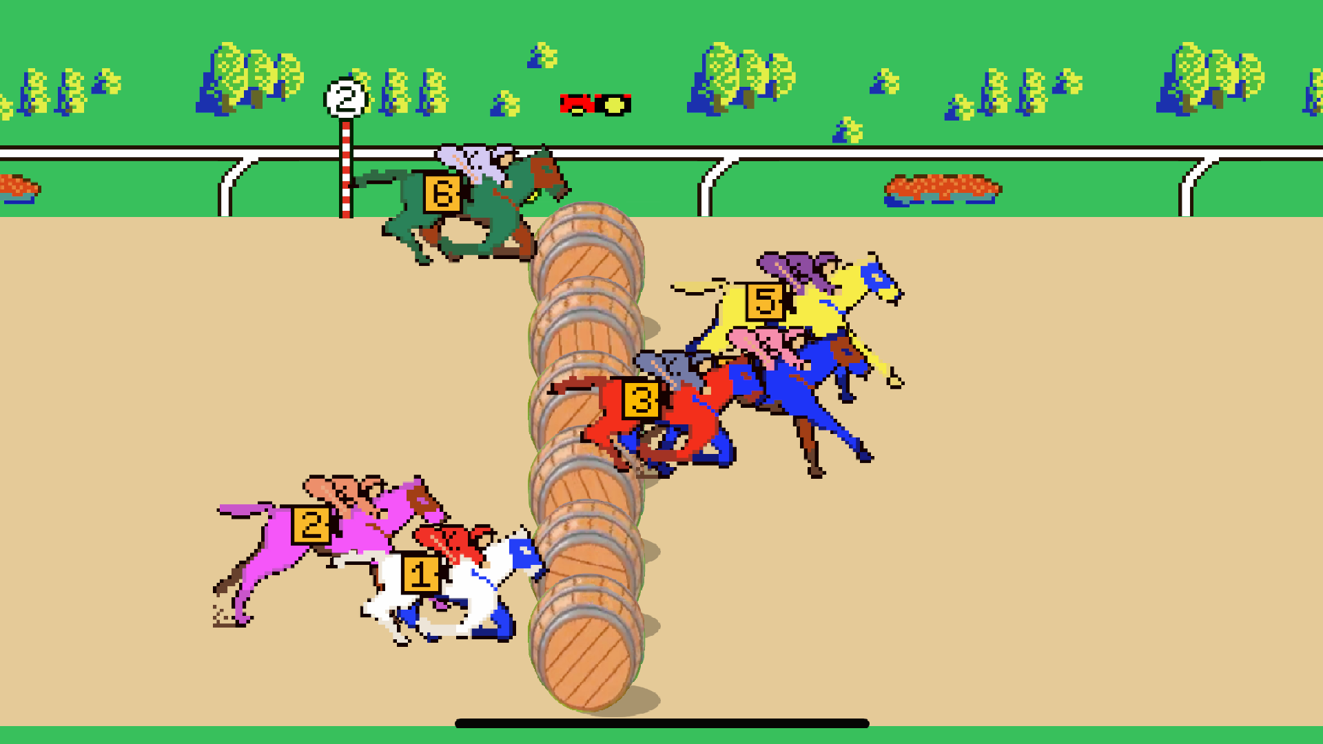 Horse Racing 2 android iOS apk download for free-TapTap