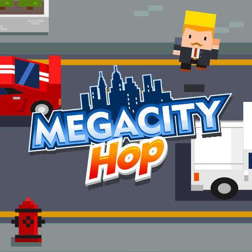 Megacity Hop - Runner Game for Android/iOS - TapTap