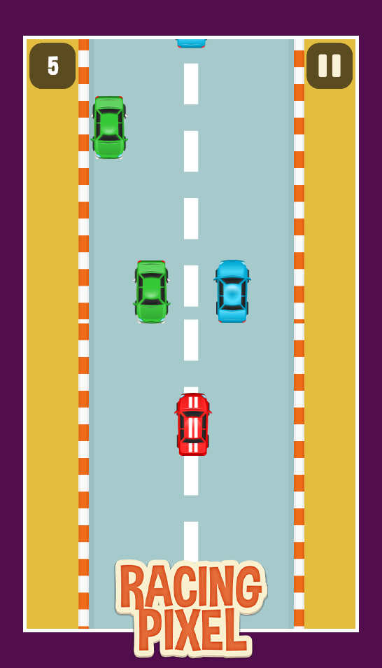 Racing Pixel android iOS-TapTap