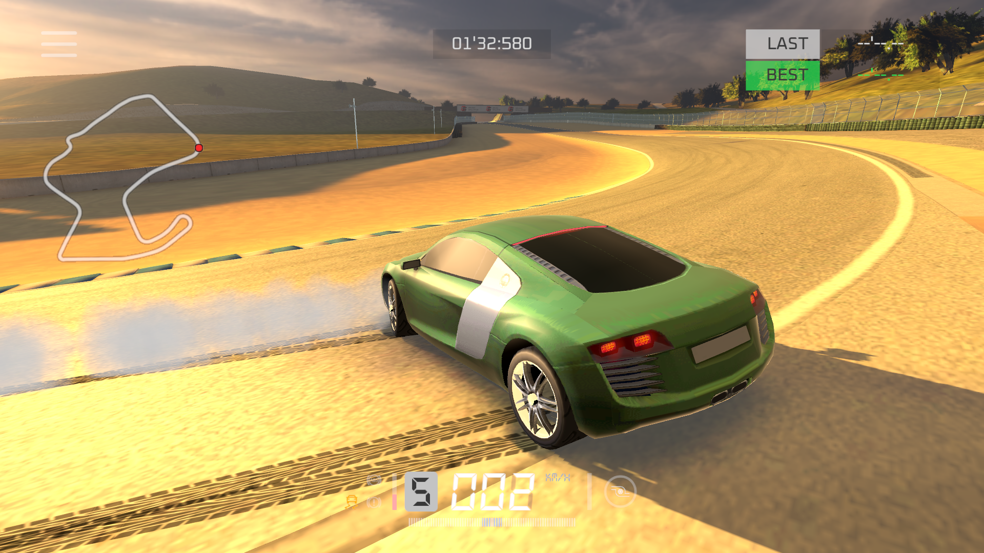 Download Driving Simulator: SemiArcade 1.0.3 for Android/iOS APK - TapTap