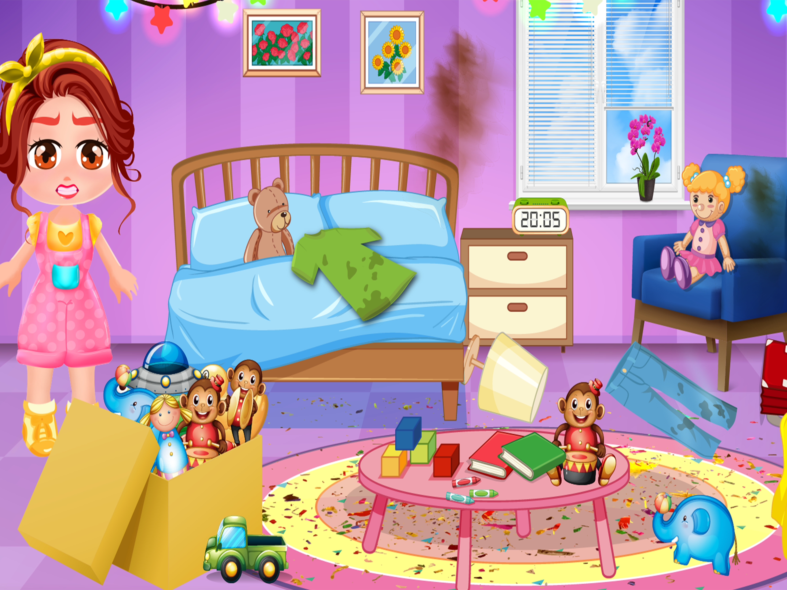 Clean My Home: Cleaning Games android iOS apk download for free-TapTap