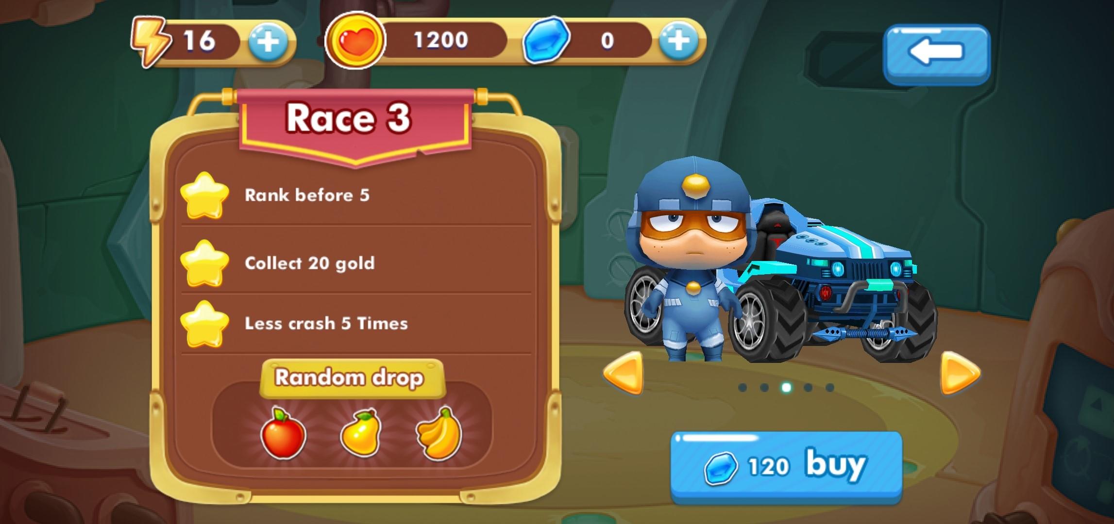 Robo Cars: Kart Racing 2024 android iOS apk download for free-TapTap