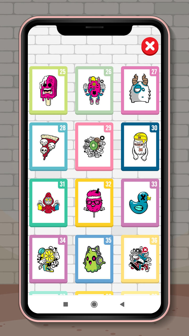 Stencil Art Spray Paint android iOS apk download for free-TapTap