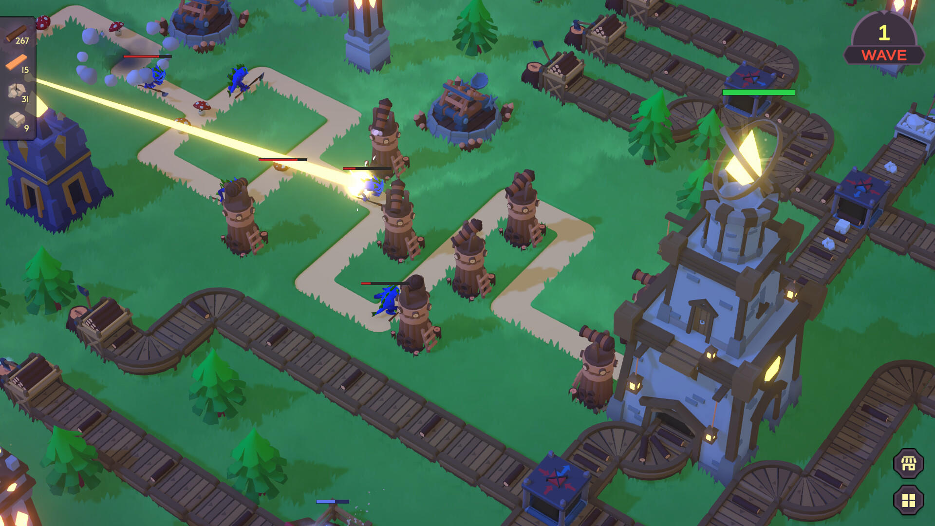 Tower Factory android iOS-TapTap