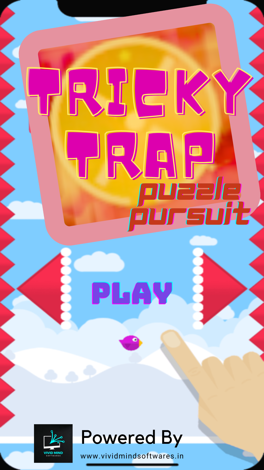 Tricky Trap: Puzzle Pursuit android iOS-TapTap
