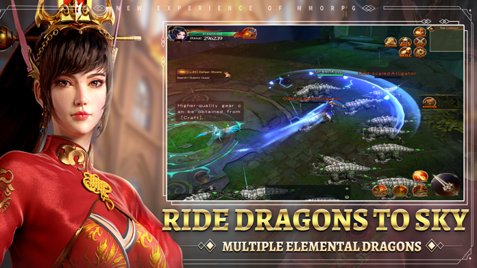 Download Dark Genesis Legends for Android/iOS APK - TapTap