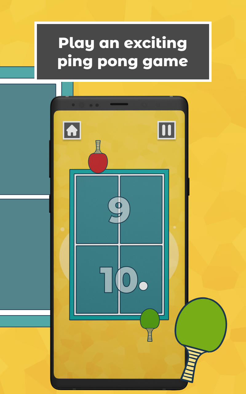 Ping Pong Fighting android iOS-TapTap